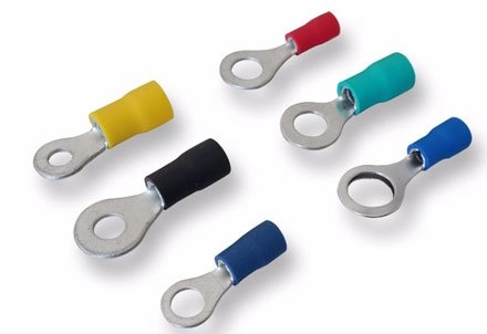 Crimping lugs types store